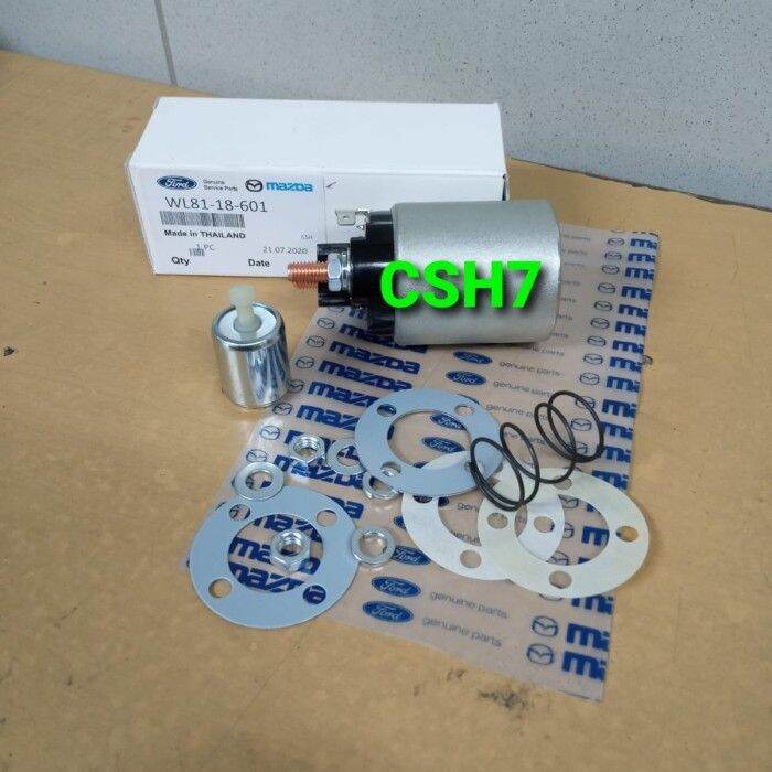 Bisa COD SWITCH SWIT STARTER STATER FORD RANGER 2.2 /FORD EVEREST/FORD ...