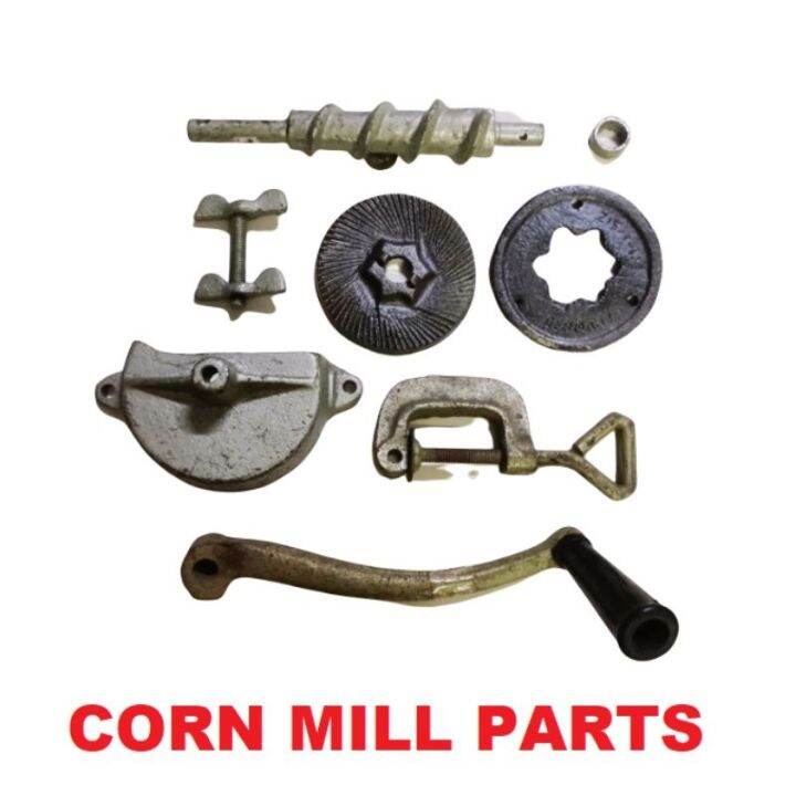 CORN MILL BLADE SPARE PARTS sold per pc | Lazada PH