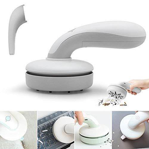 Mini Vacuum Cleaner Portable Handheld Cordless Vacuum Cleaner ...