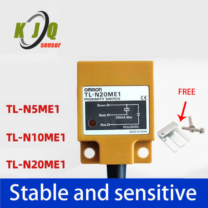 OMRON TL-N10ME1 TL-N20ME1 TL-N5ME1 TL-N10MF1 TL-N20MF1 TL-N20MD1 proximity switch sensor | Lazada PH