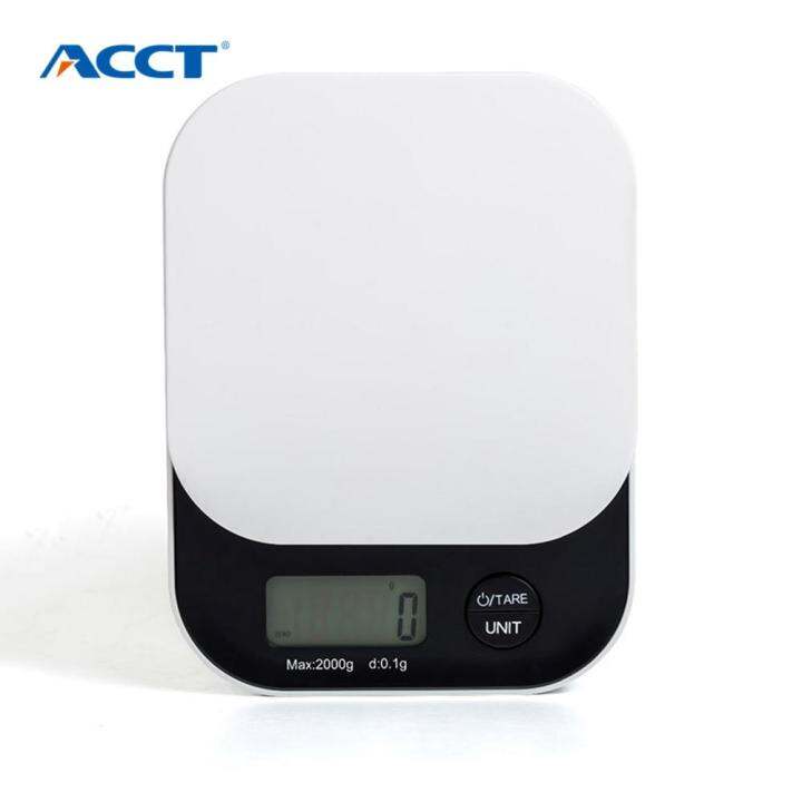 Food Digital Weights Electronic Mini Kitchen Scale 2KG 5KG Postal ...