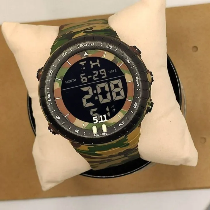 OnHand ORIGINAL OEM Digital 511 Sports Watch Water Resistant | Shock ...