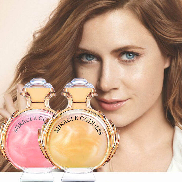 Miracle goddess perfume lady's persistent fresh fragrance victorias ...