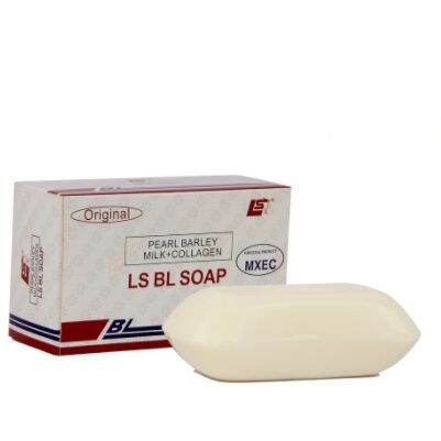 LS BL SOAP Pearl Barley milk+Collagen | Lazada PH