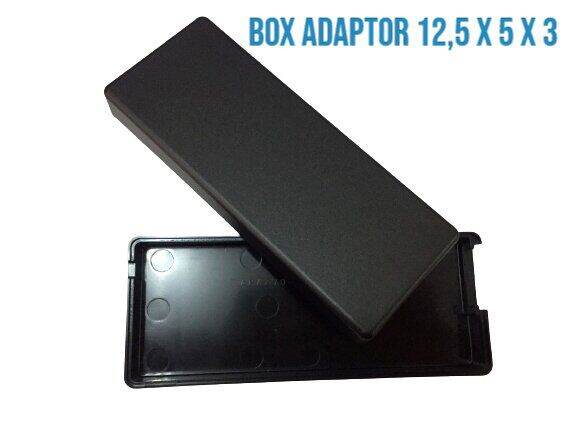 BOX ADAPTOR 12,5 X 5 X 3 | Lazada Indonesia