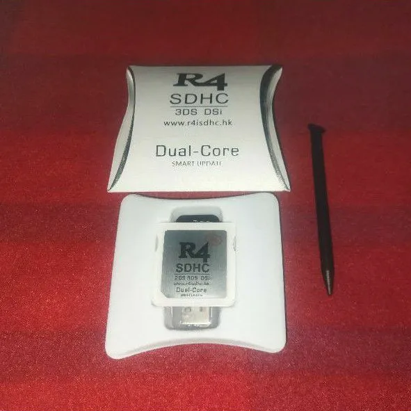 promotion activity R4 White 2021 Model for 2DS 3DS DSi DS Lite with ...