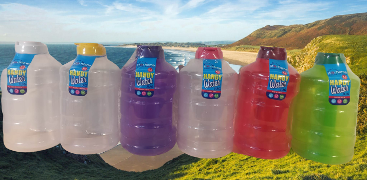 Handy Water Jug 2.2Liters STARHOME Stock no. 610-W | Lazada PH