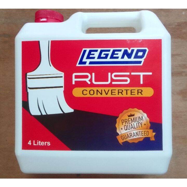 【Espesyal na Alok】 TANGGAL KALAWANG RUST REMOVER CONVERTER LEGEND ...