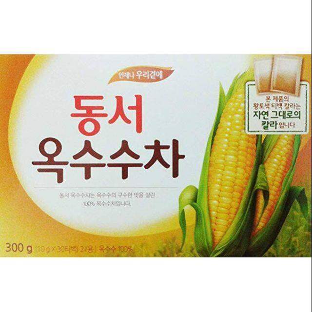 Hot cheznonrwi391 Korean Corn Tea 300g/150g | Lazada PH