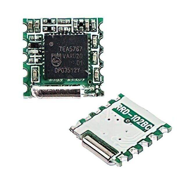 โมดูลรับวิทยุ FM TEA5767 FM Radio Module | Lazada.co.th