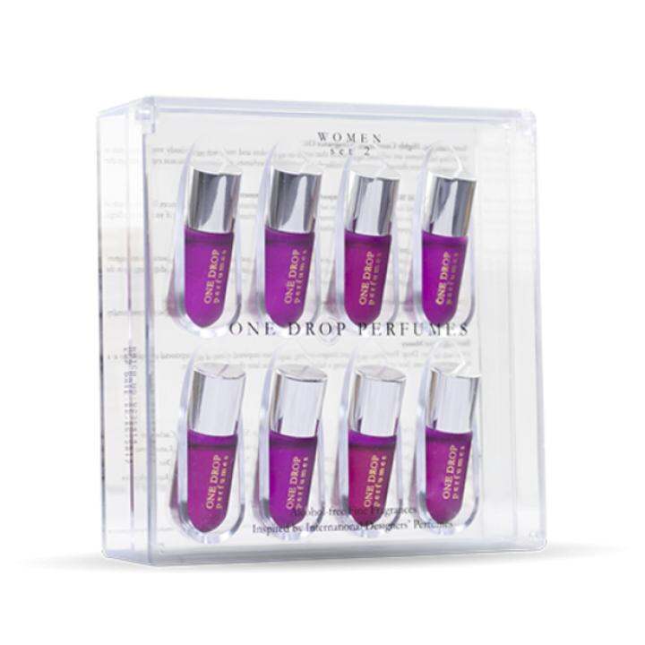 One Drop Perfume (Set 2 women) | Lazada
