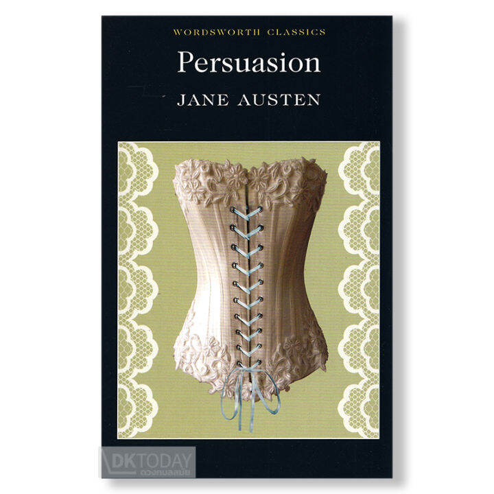 WORDSWORTH READERS : PERSUASION BY DKTODAY | Lazada.co.th