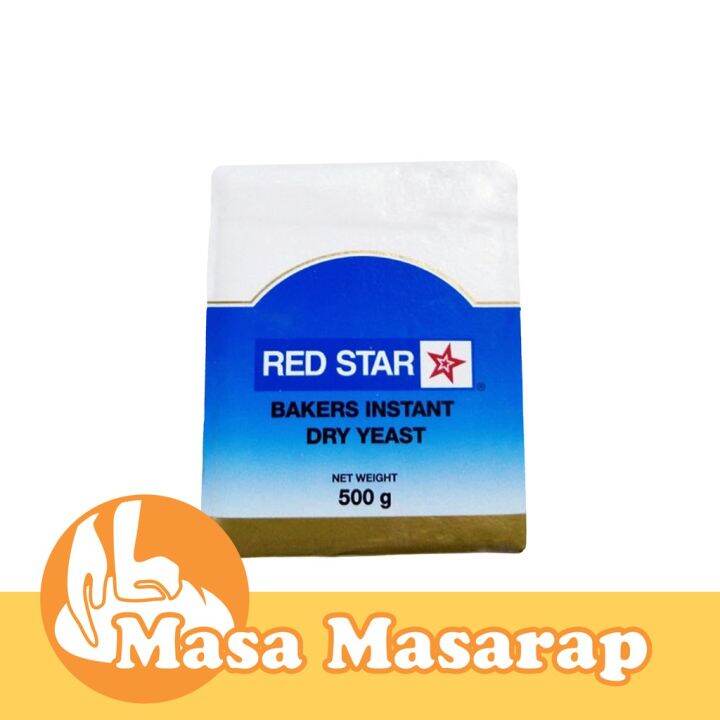 Instant Dry Yeast - Red Star (500g) | Lazada PH