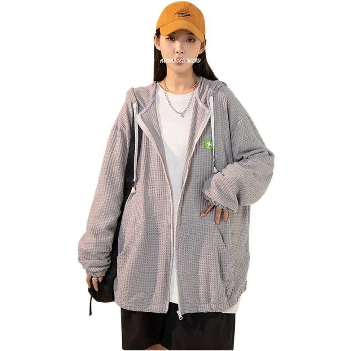 Apiece bask in clothes woman thin summer advanced sense of baseball ...