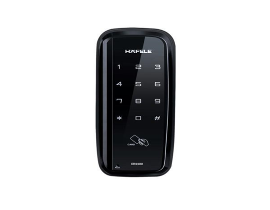 HAFELE DIGITAL LOCK EL4400 Digital Glass Lock (FREE INSTALLATION) | Lazada