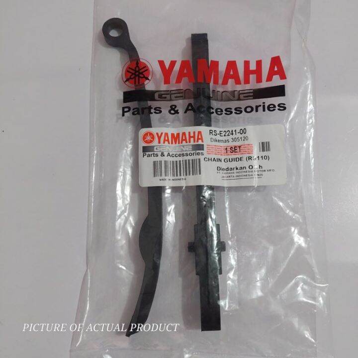 [KRCP] RS110 Genuine CHAIN GUIDE SET RS-E2241-00 from Indonesia | Lazada PH