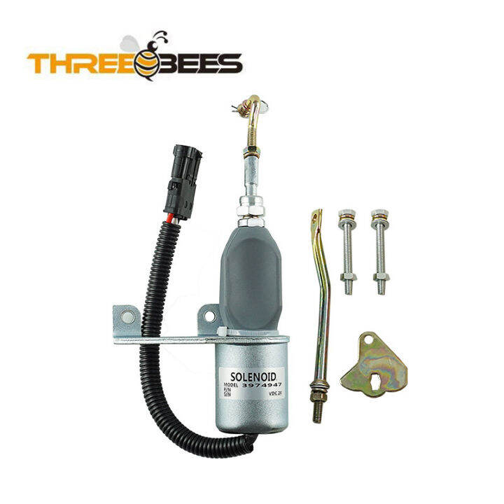 4942879 3974947 electronic flameout controller shutdown oil cut-off ...