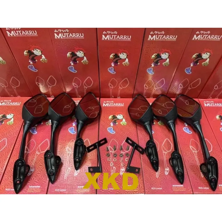 ☞motorcycle mutaru HK side mirror for nmax☀ | Lazada PH
