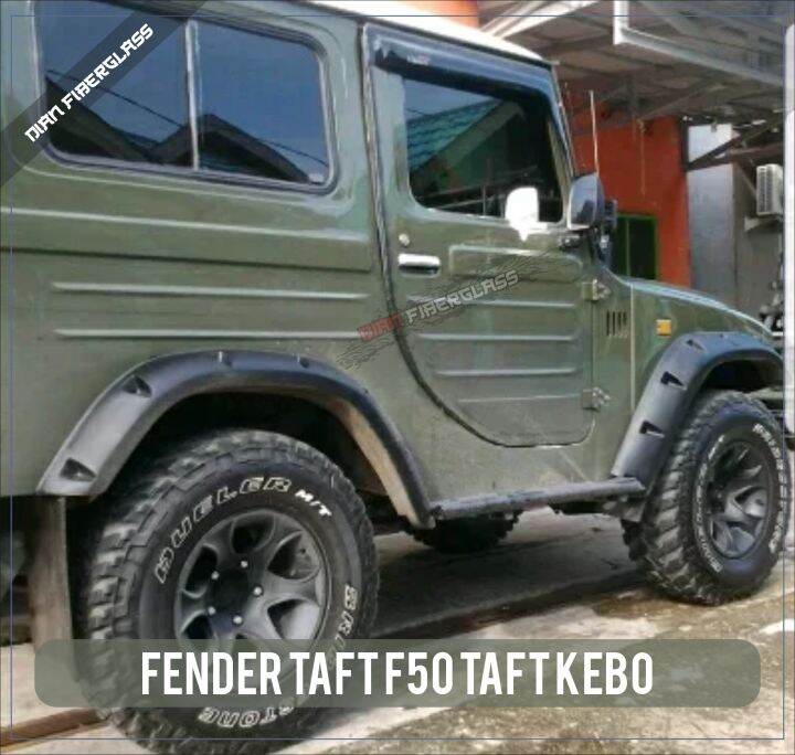 Fender taft F50 / Taft kebo | Lazada Indonesia