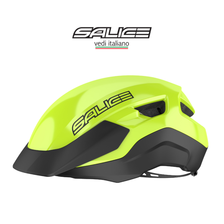 Salice Vento Urban Lime Helmet S/M | Lazada PH