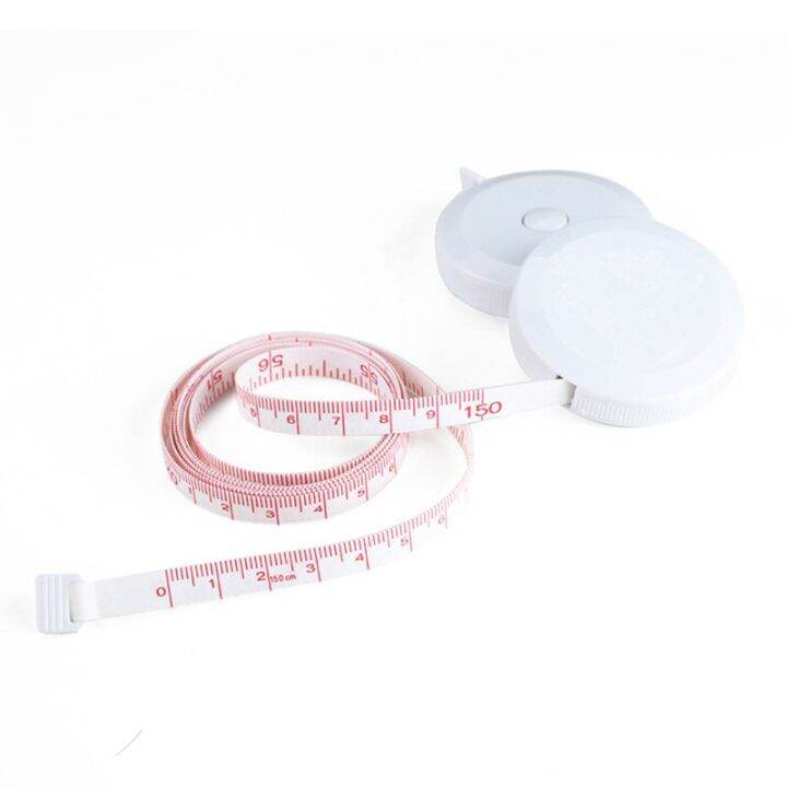 150cm/6inch Round Tape Measures Portable Retractable Ruler Children ...