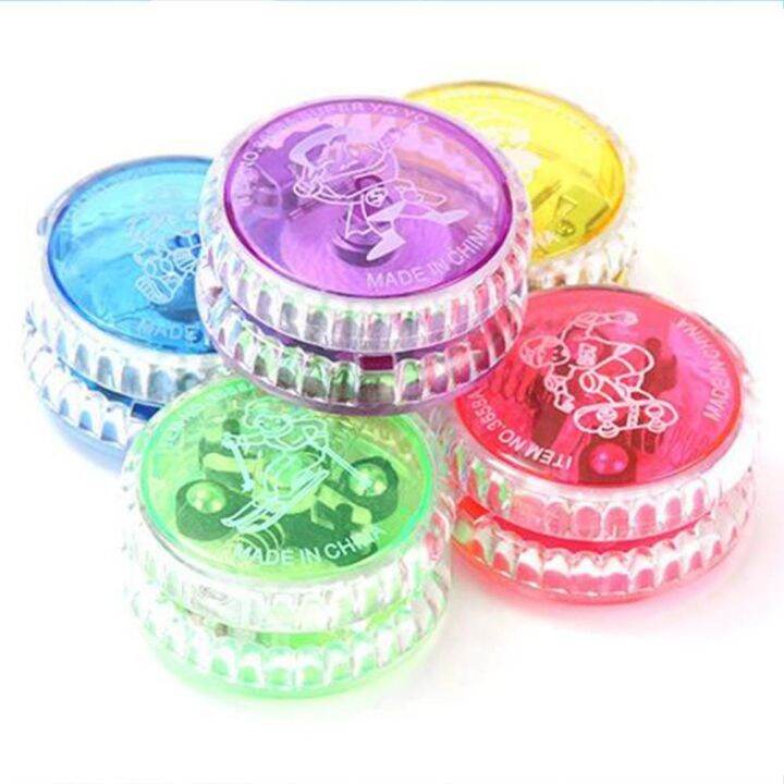 IPIE2 Colorful Flash Toys Childhood For Kids Toy With LED Lights ...