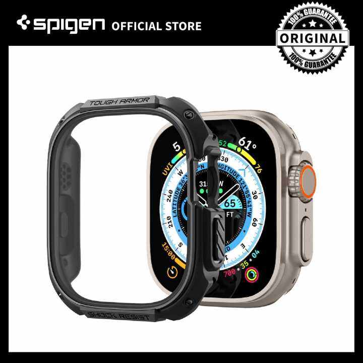 Spigen Apple Watch Ultra (49mm) Case Tough Armor | Lazada PH