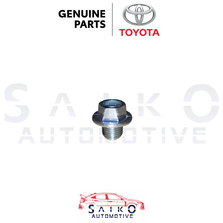 Toyota Avanza 2006-UP Rush 2018-UP Automatic Transmission Pan Drain ...