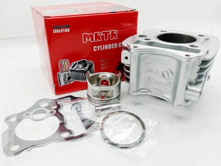 CYLINDER BLOCK - SMASH 115 57MM | Lazada PH