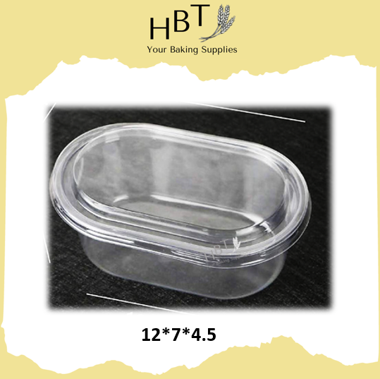 Cake Container Tiramisu w150g Bekas Fruit Cake bekas Mousse Cake bekas ...