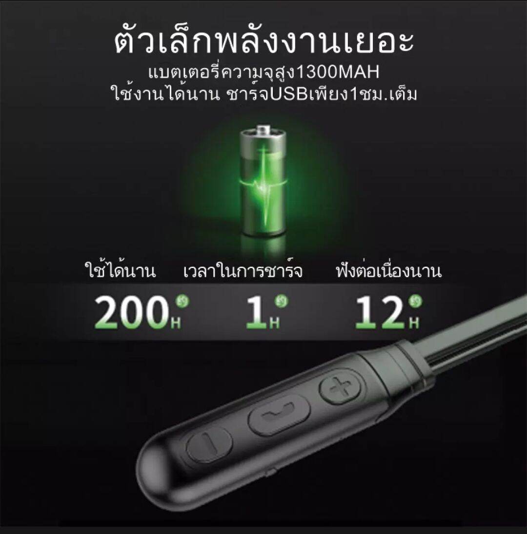 🔥โปรโมชั่นการขาย🔥 หูฟังบลูทูธ รุ่นที่LP-BT86 ของแท้ รับประกัน1ปี หูฟัง ...