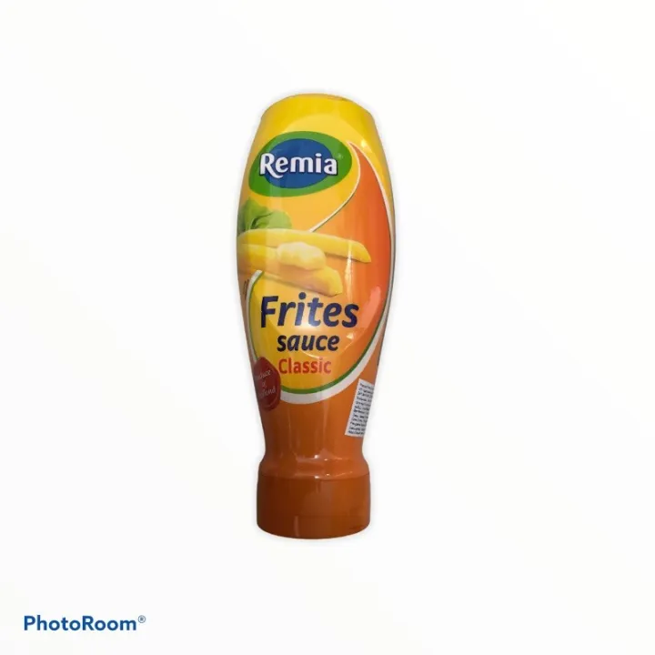 Remia Frites Sauce Classic 500ml | Lazada Indonesia