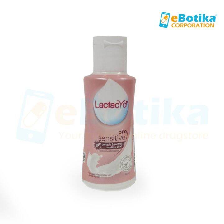 LACTACYD Protecting Feminine Wash 60ml | Lazada PH