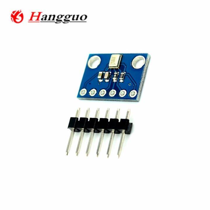 5 Buahbanyak Gy Sph0645lm4h Suara Digital Modul Sensor I2s Antarmuka Mems Microphone Breakout 