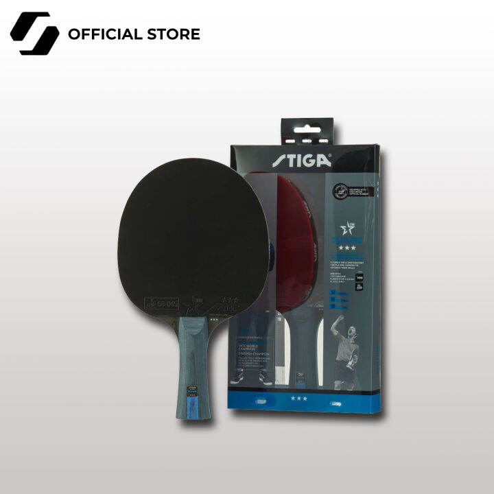 STIGA Future 3-Star Hobby Bat / Table Tennis Hobby bat | Lazada PH
