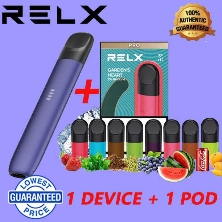 【Legit buy 1 take 1】Rel x/relix/rlex Infinity/ Phantom (5TH) Device ...