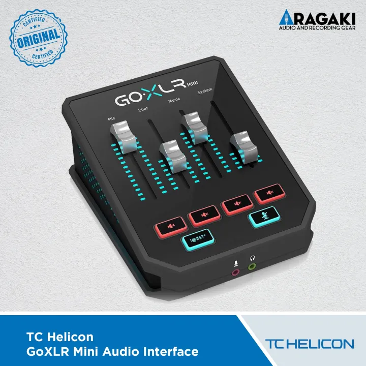 GoXLR Mini | Lazada PH