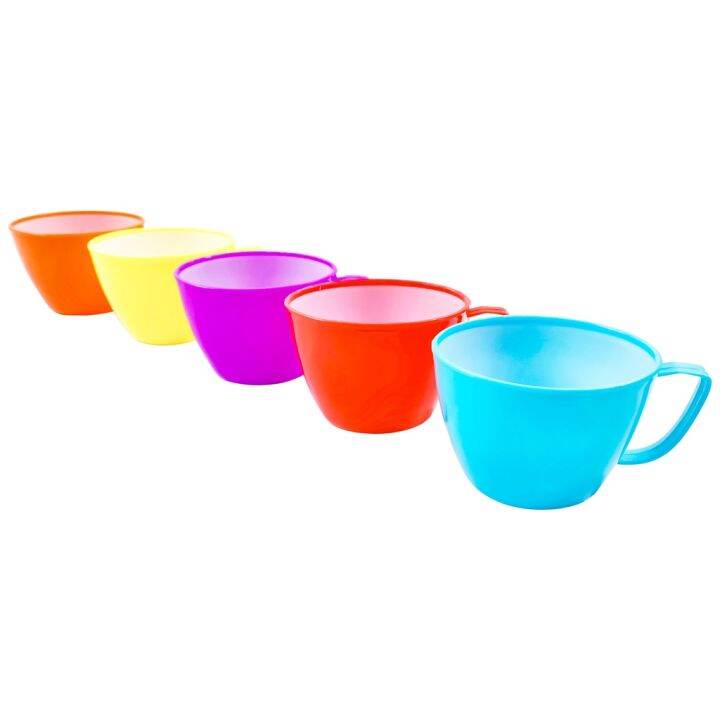 CASA VIDA Plastic Cup - #089 Multipurpose Rice Mug Pangtakal ng Kanin ...