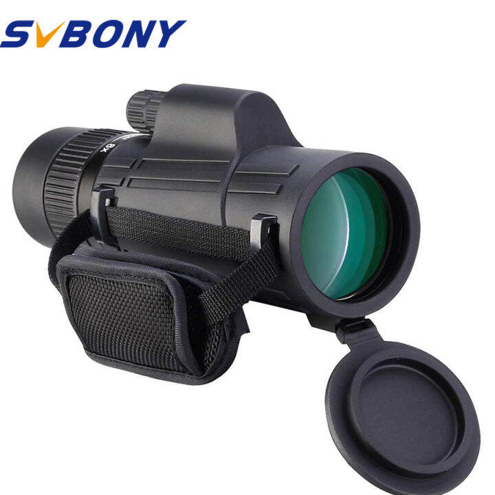 SVBONY SV302 Power Monoculars Long range 8-16x42mm Zoom Monoculars ...
