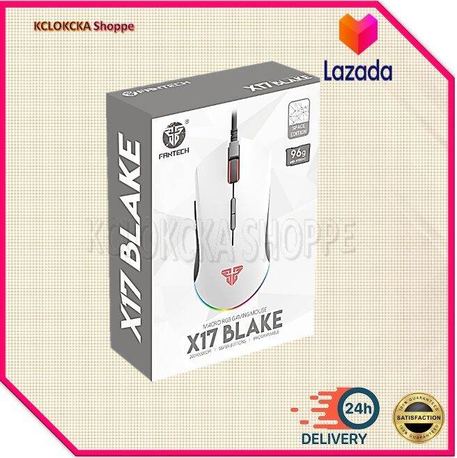 Fantech X17 Blake Gaming Mouse | Lazada PH