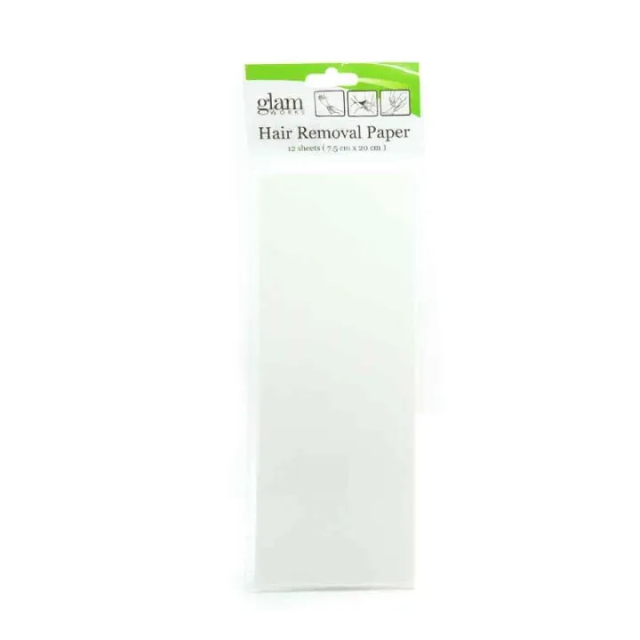 HOT SALE Hair val Paper 12 sheets | Lazada PH