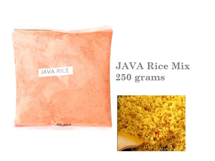 Java Rice Mix 250g SET OF 2 | Lazada PH