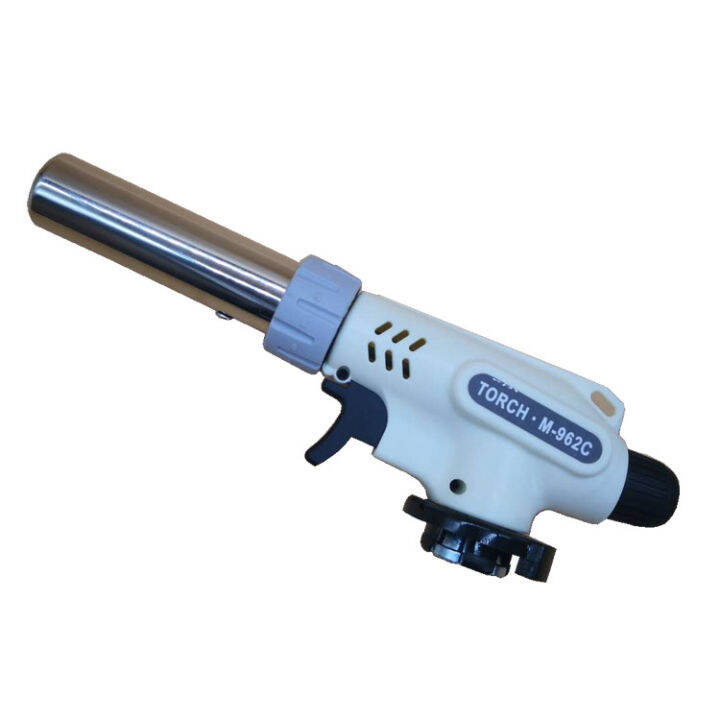 Master Torch M-962C Long-lasting flamethrower adjustable flamethrower ...