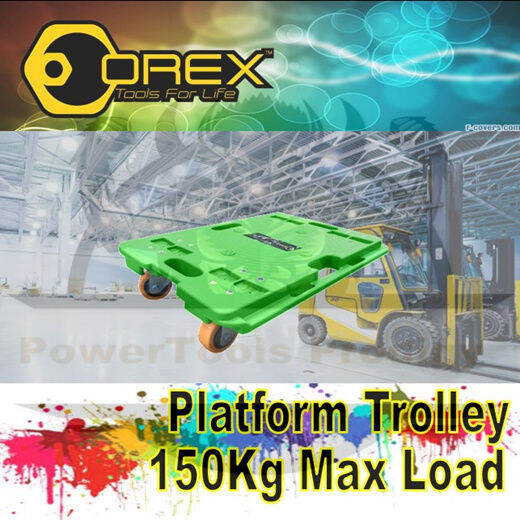 TURTLE TROLLEY JOINABLE COMBINABLE | Lazada Singapore