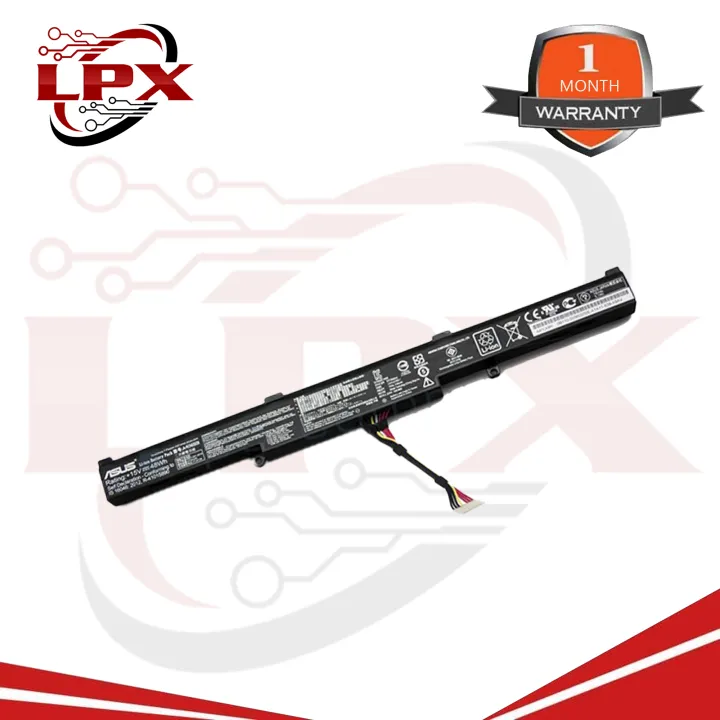 Asus Laptop Battery A41N1501, A41LK9H, 0B110-00360000 | Lazada PH