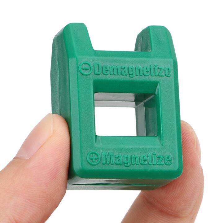 [Ready] Portable Mini Screwdriver Bits Special Quickly Demagnetizer ...