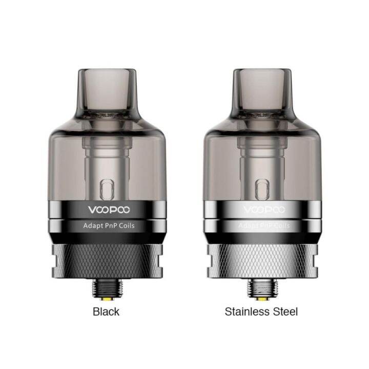 Authentic VOOPOO PnP Drag S Drag X Pod Cartridge Tank 4.5ml 2 Koil ...