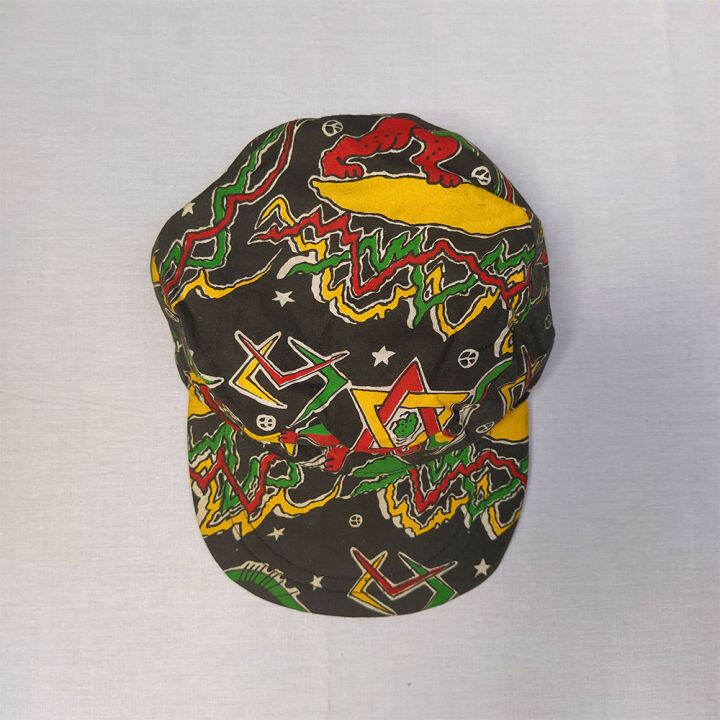 Topi generasi 80an, topi jadul, topi bob marley | Lazada Indonesia