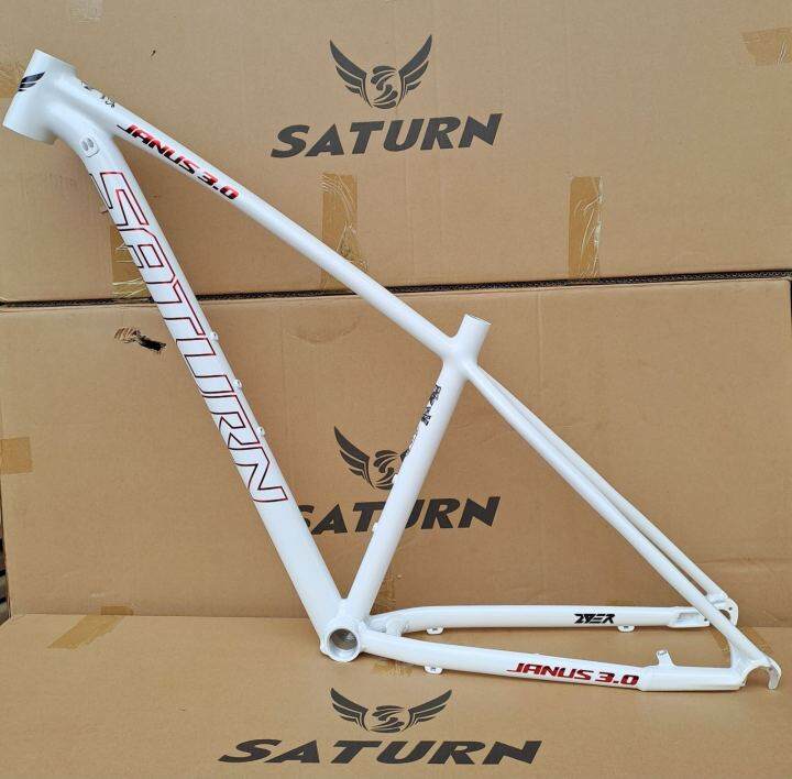 SATURN JANUS 3.0 DUAL FRAME (QUICK RELEASE and THRU AXLE) | Lazada PH