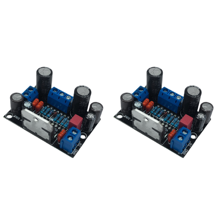 2X TDA7294 Mono 100W Power Amplifier Board Finished Board | Lazada.co.th